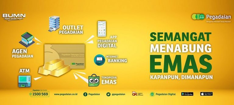 Cara Menabung Emas di Pegadaian dengan Aplikasi Android Pegadaian ... Cara Menabung Emas di Pegadaian dengan Aplikasi Android Pegadaian ...